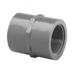 2" Sch 80 PVC Female Adapter, SLIP X FPT Special Reinforced (835-020SR ...