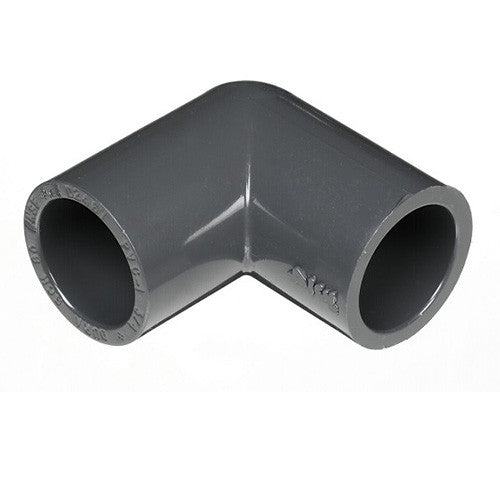 2" Schedule 80 PVC Ell FPT 808-020 – Scientific World Products