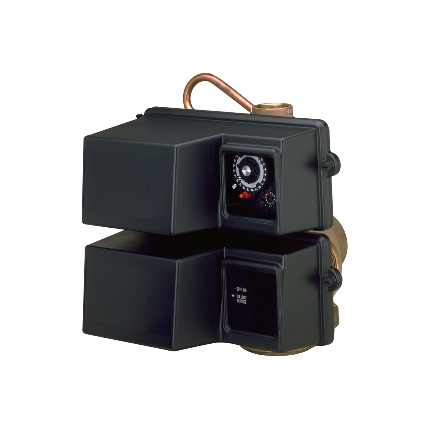 3900 Flow Timer & Meter Control Head – Scientific World Products