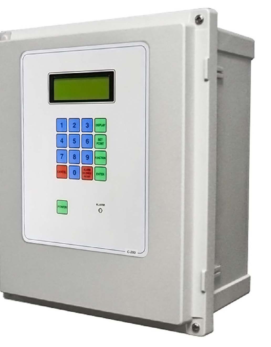 C-200 RO Control Panels – Scientific World Products